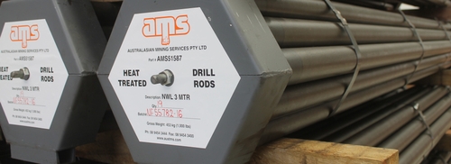 Diamond Drill Tools | Australasian Mining Services